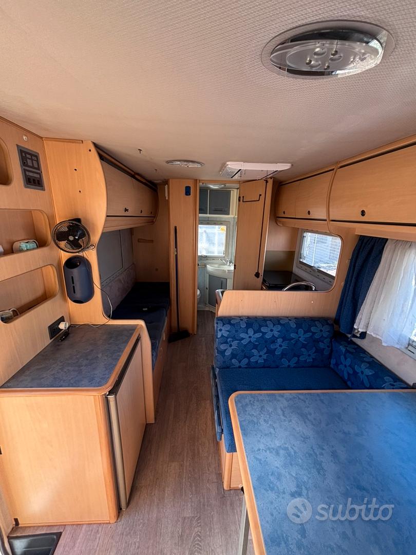 Ford transit challenger 160 - Caravan e Camper In vendita a Taranto