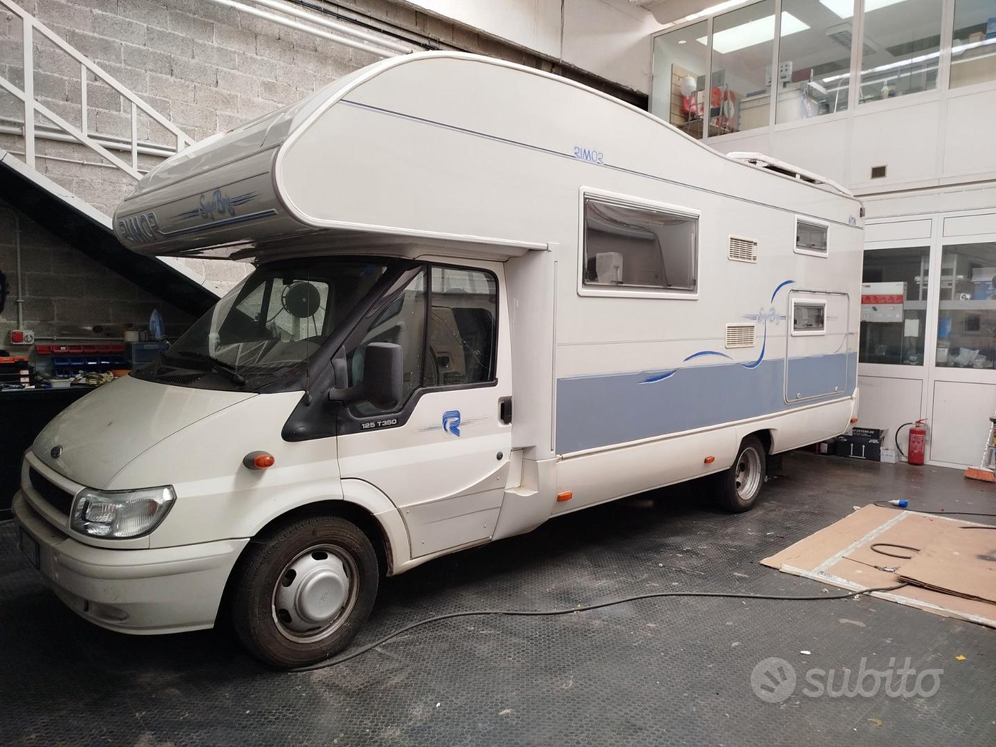 Rimor Super Brig 678 - Caravan e Camper In vendita a Trieste