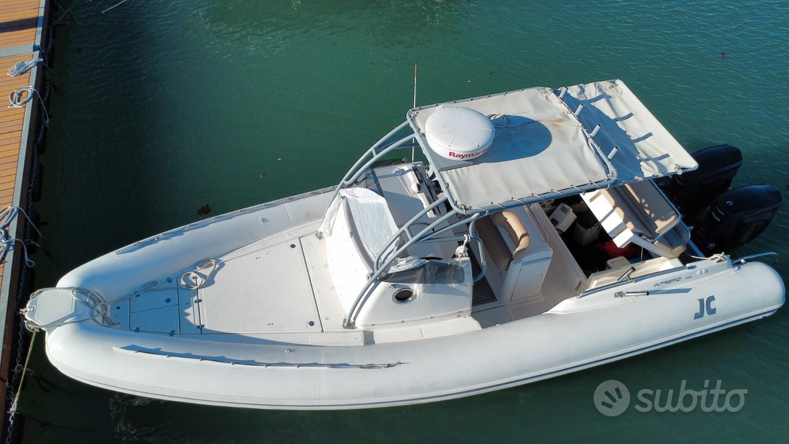 Gommone Joker boat clubman 28 con bagno - Nautica In vendita a Genova