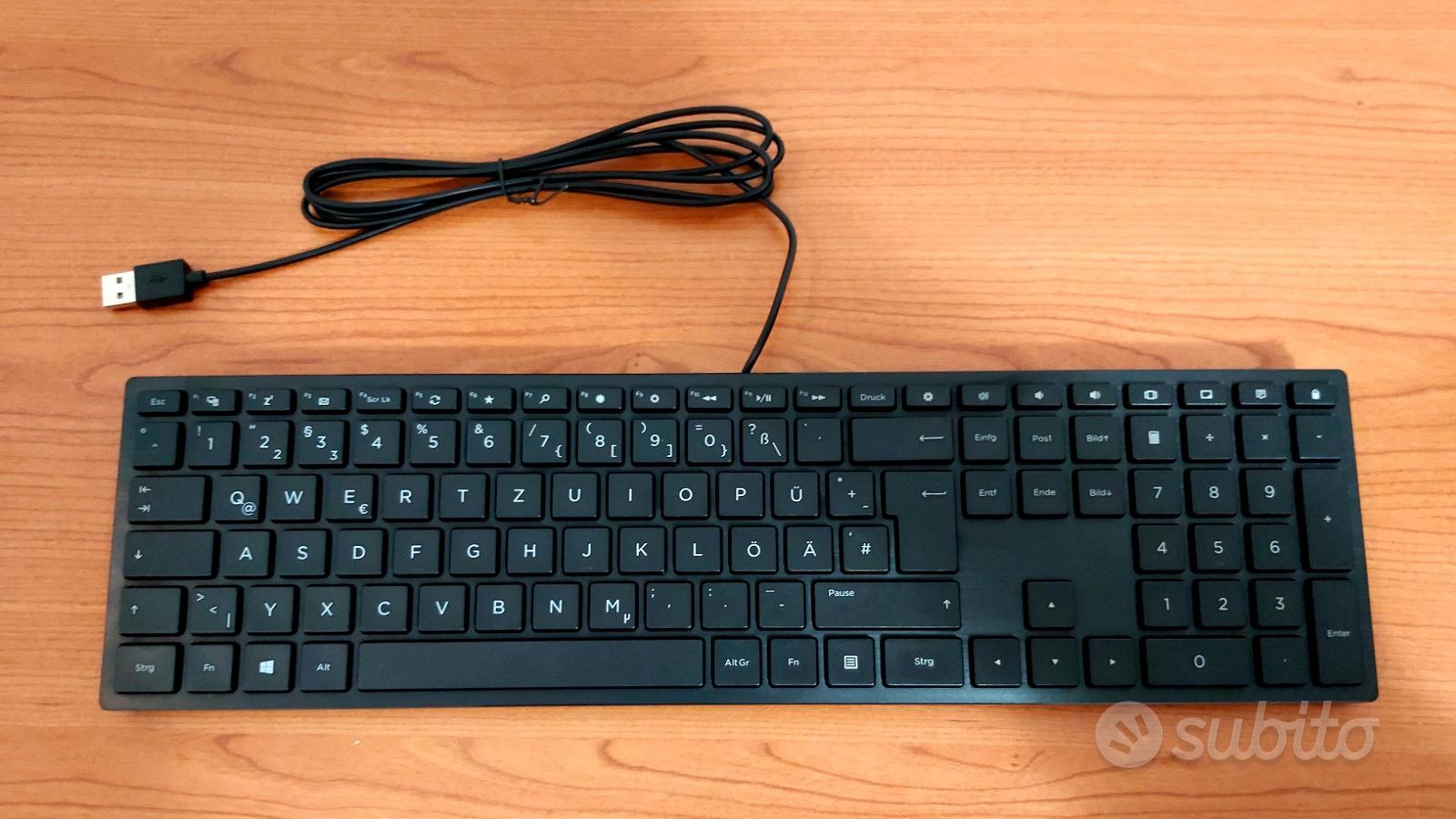 Tastiera per pc - Informatica In vendita a Palermo