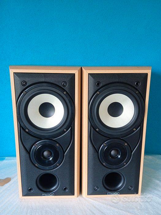 Diffusori acustici MISSION 701 - Audio/Video In vendita a Rovigo