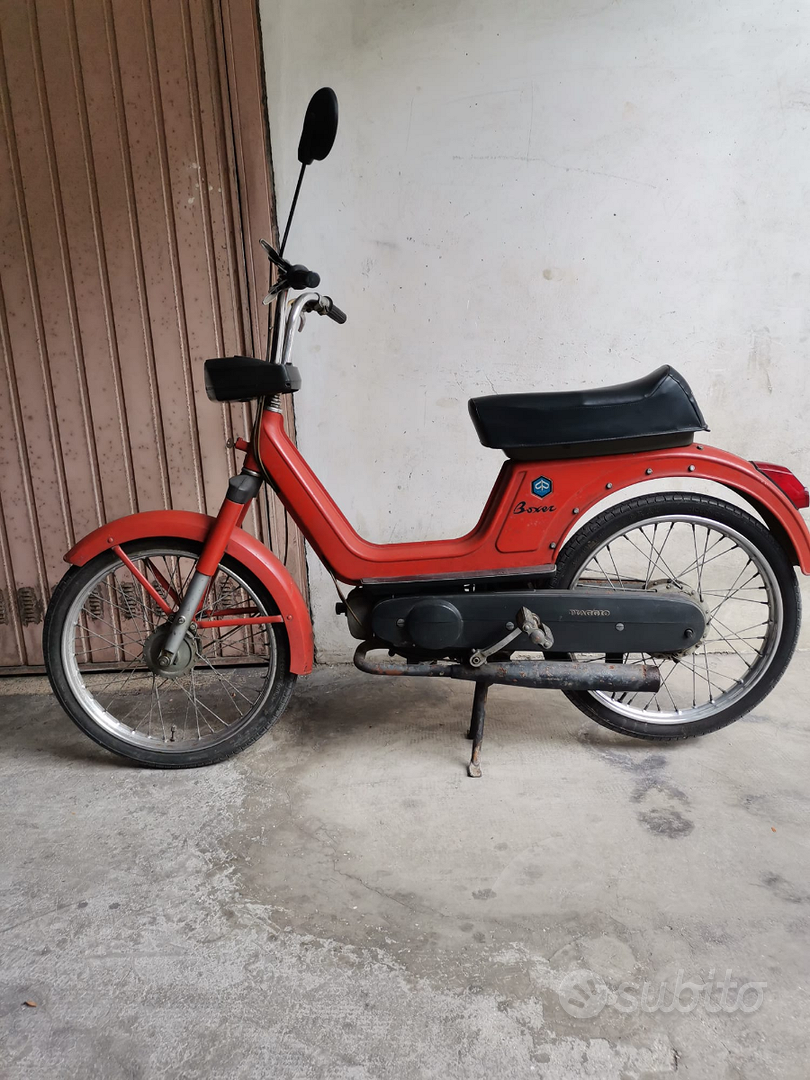 Motorino Piaggio Boxer - Moto e Scooter In vendita a Fermo