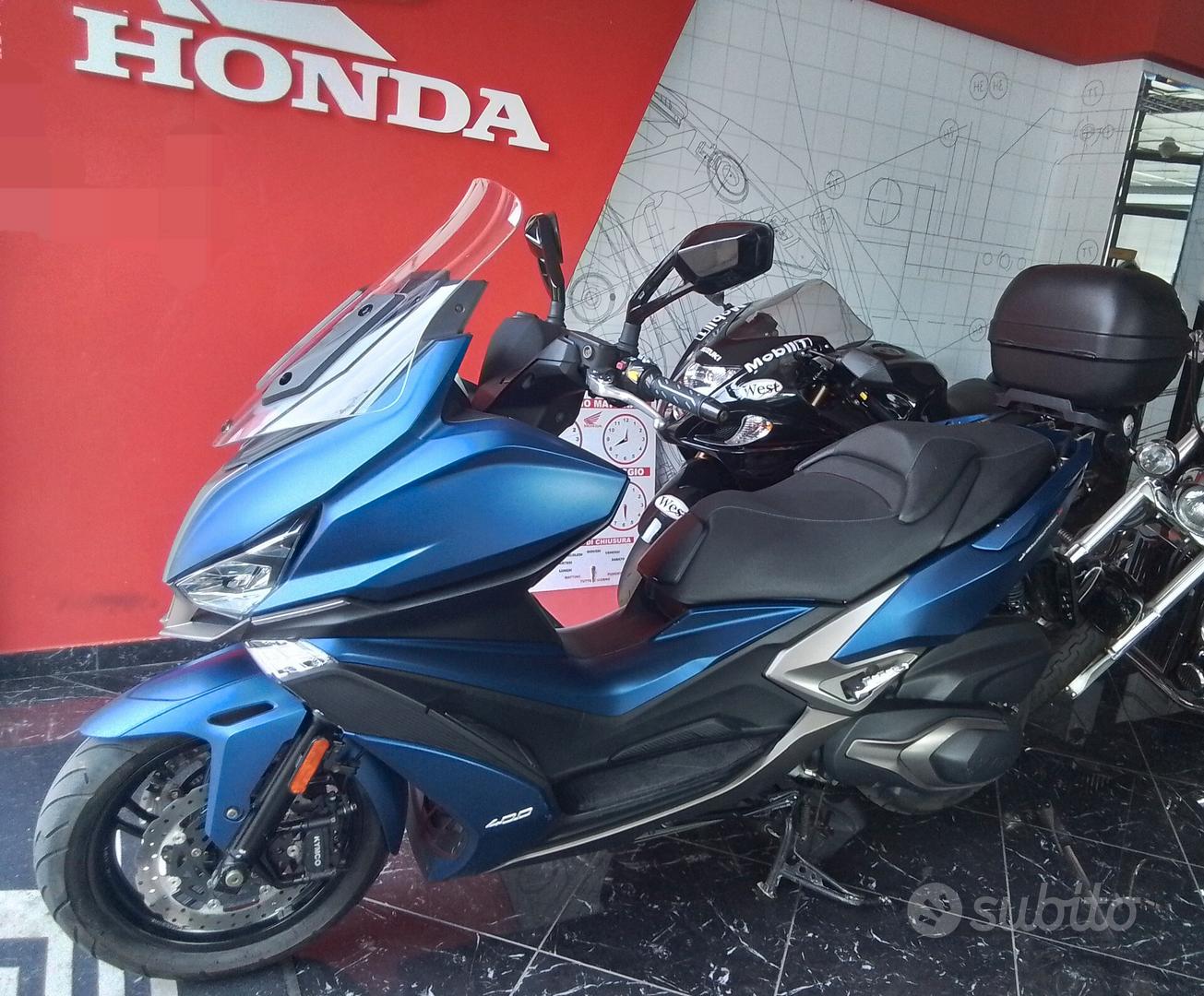 Subito - MOTOR SERVICE S.R.L. - Kymco Xciting 400i - km 7541 - anno ...