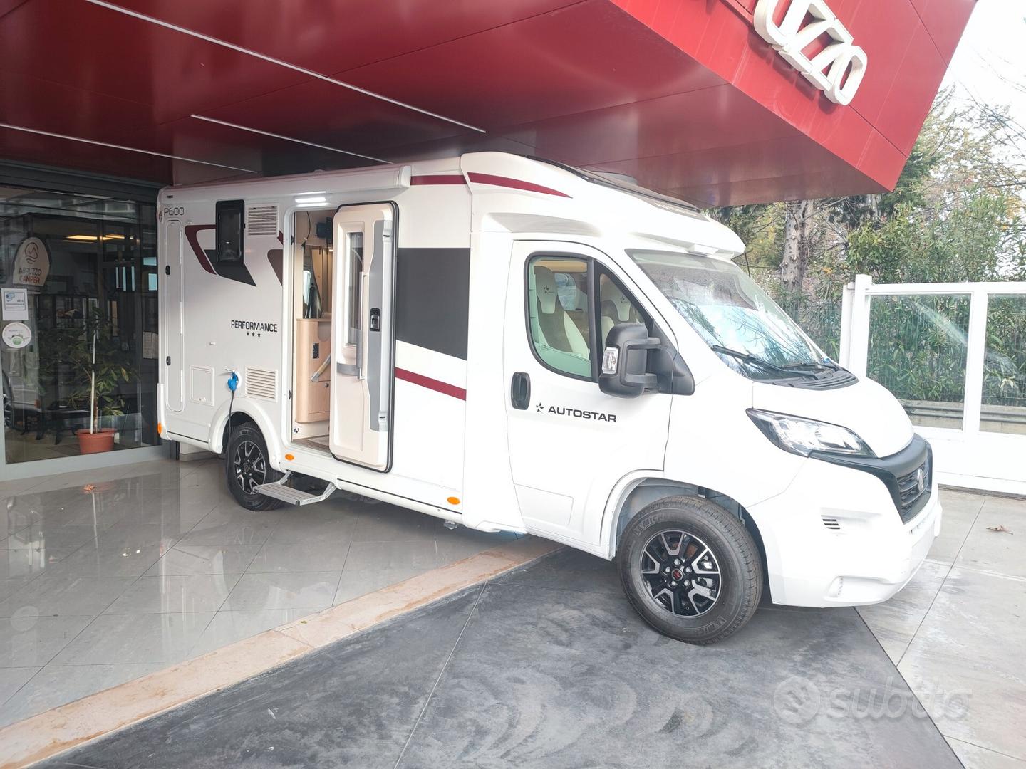 Subito - ABRUZZO CAMPER - Autostar P 600 - Caravan e Camper In vendita ...