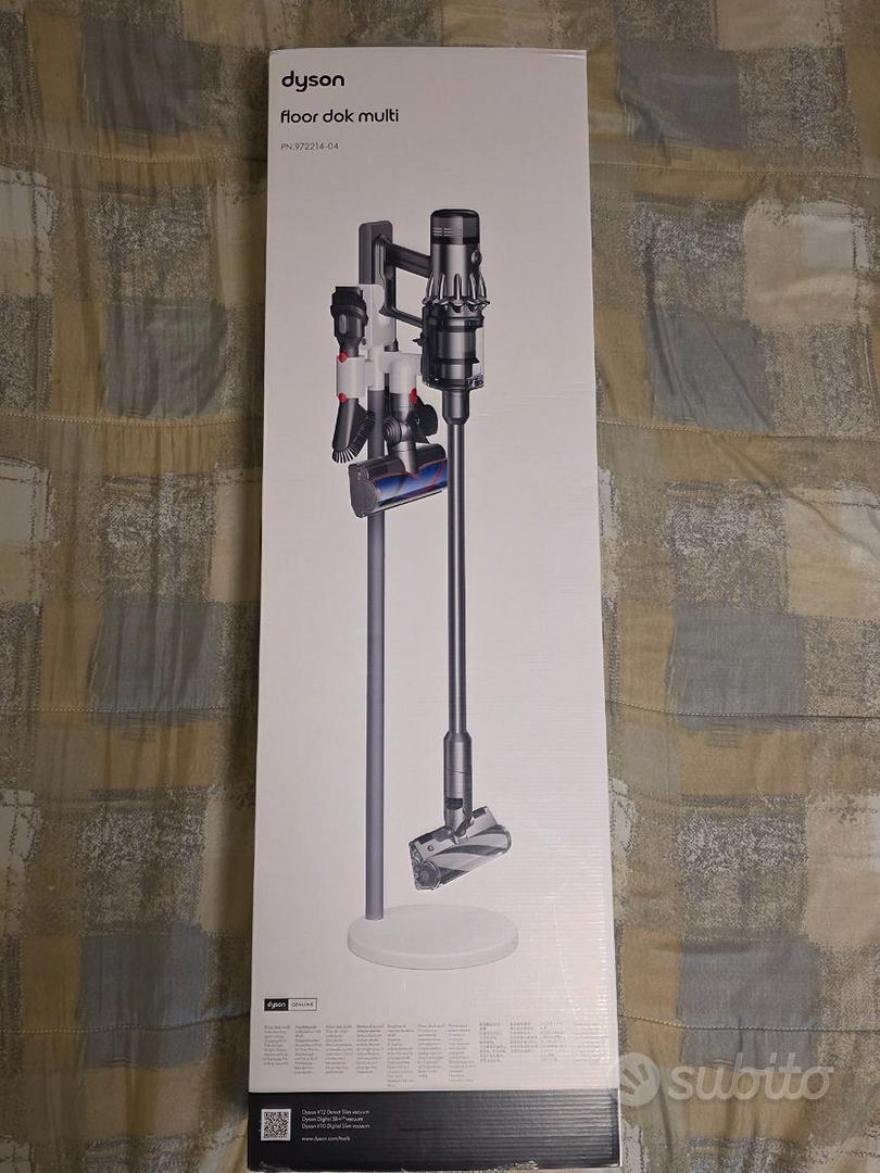 Dyson Floor Dok multi per Dyson V12 Detect Slim - Elettrodomestici In ...