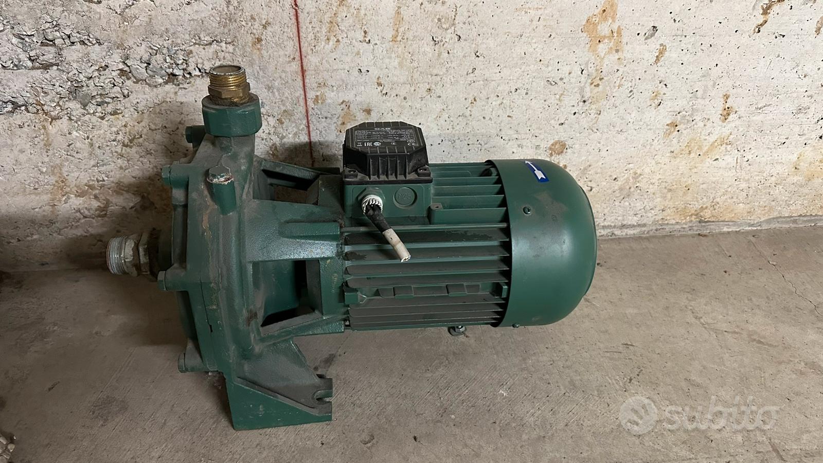 Pompa DAB K66/100T - Giardino e Fai da te In vendita a Torino