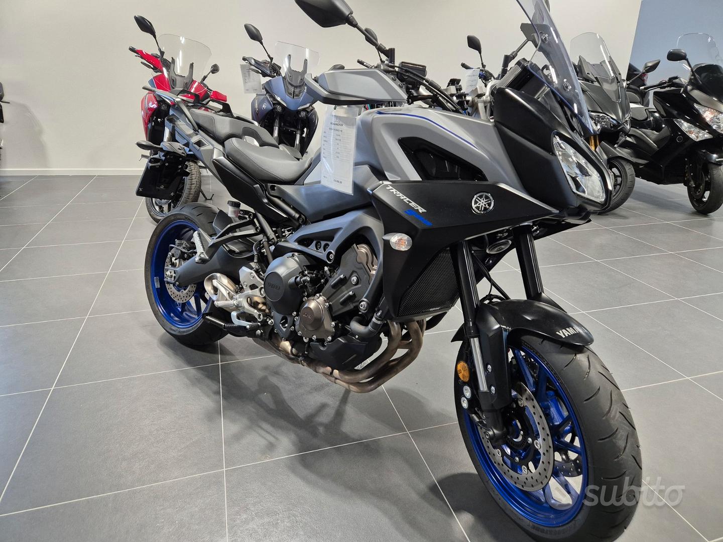 Subito - VIGNA MOTOR SRL - Yamaha Tracer 900 - 2020 - Moto e Scooter In ...
