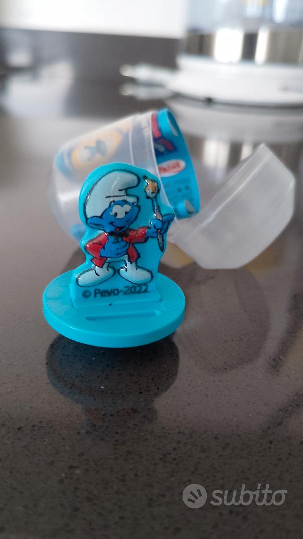 Puffo Pittore Sorpresa Uovo Zaini da collezione - Collezionismo In ...