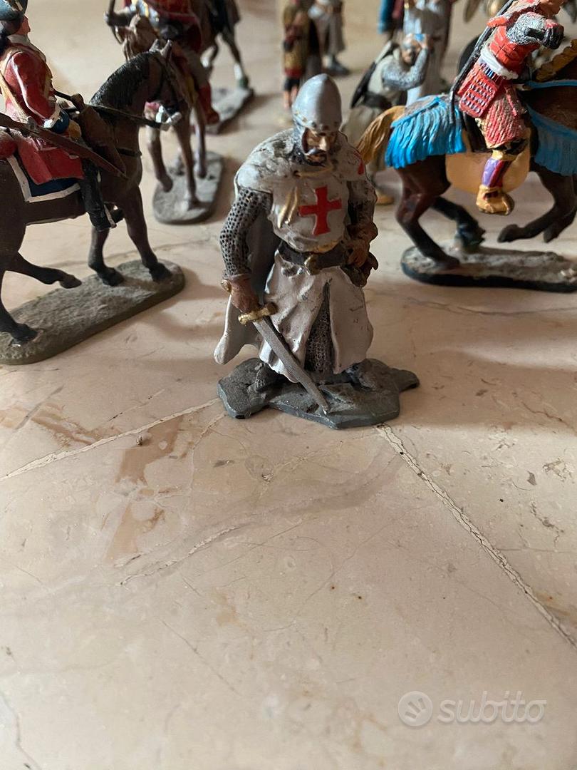 Soldatini di piombo - Collezionismo In vendita a Piacenza