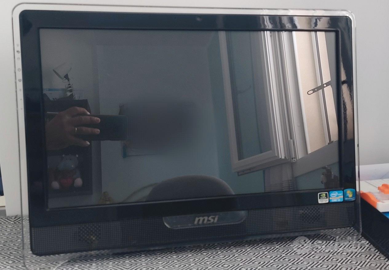 MSI touchscreen - Informatica In vendita a Agrigento