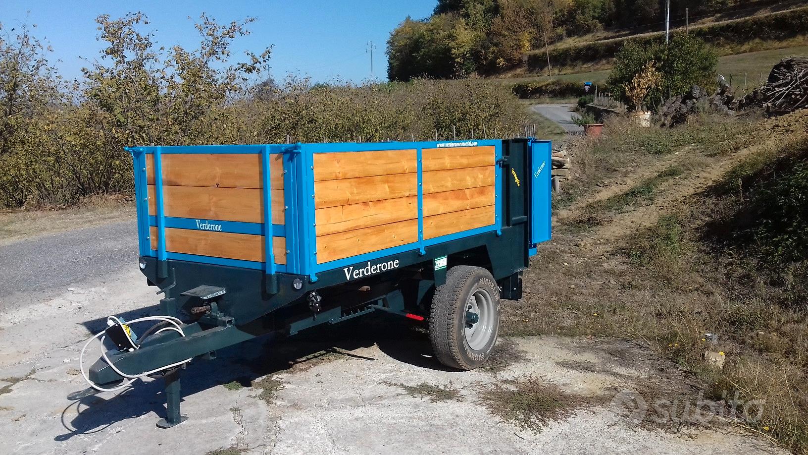 spandi letame - Giardino e Fai da te In vendita a Cuneo