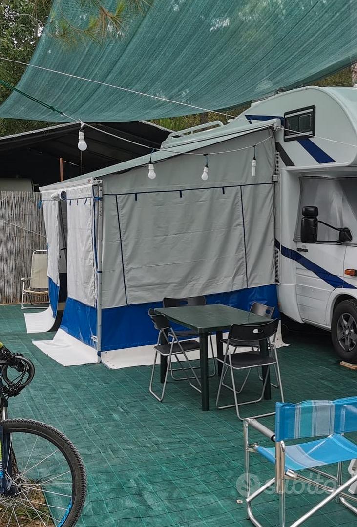Veranda camper Conver - Caravan e Camper In vendita a Firenze
