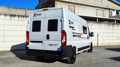 Subito - CamperLike srl concessionaria camper - X-GO X-VAN 5 - Caravan ...