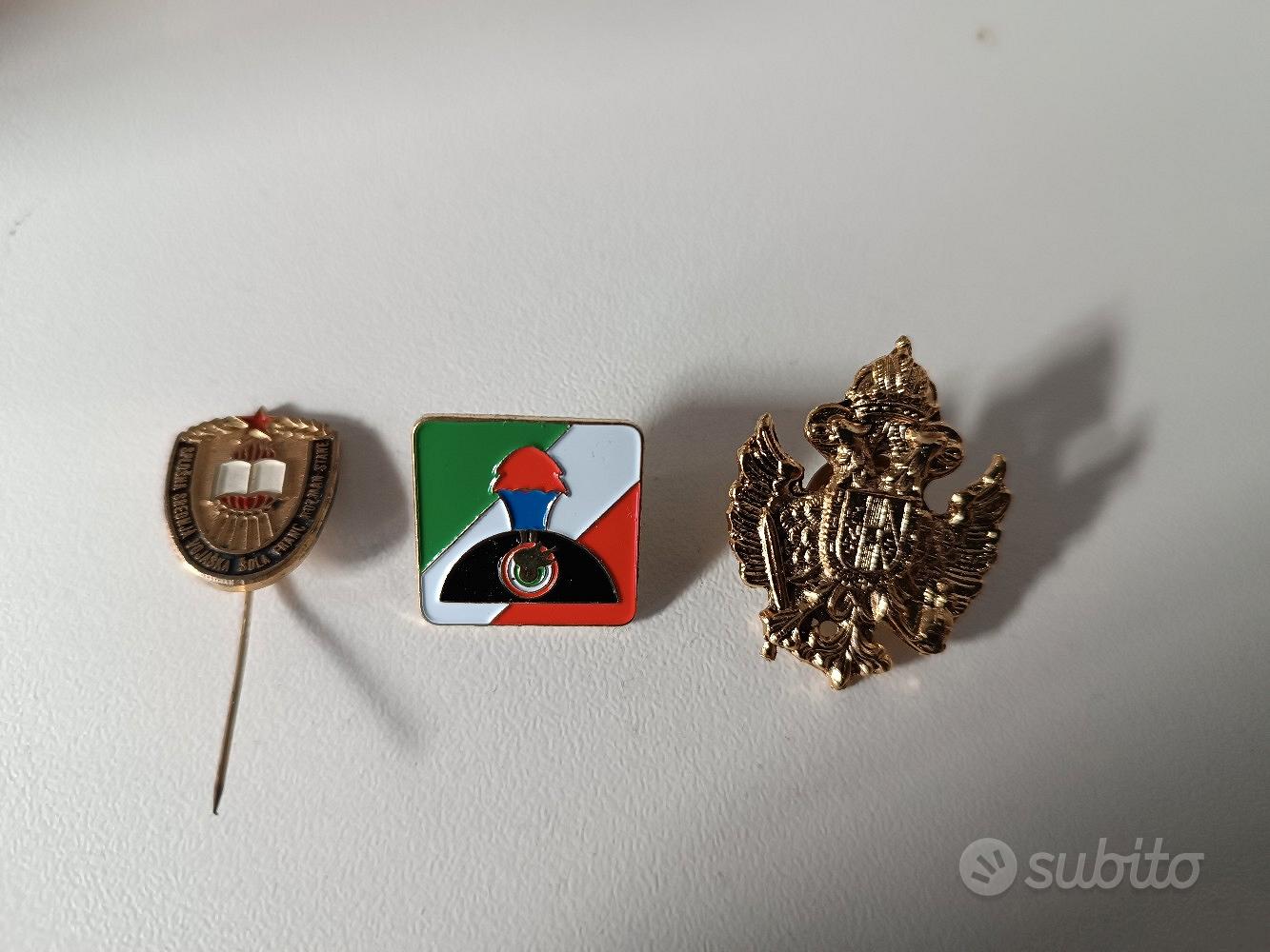 spille pins carabinieri e asburgico - Collezionismo In vendita a Bari