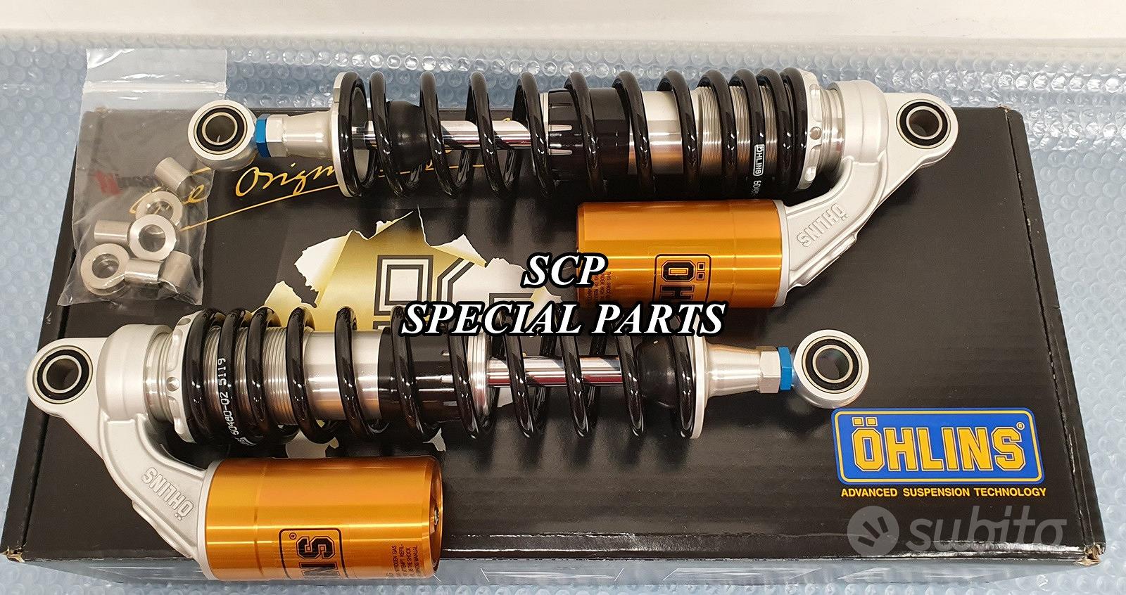Subito - SCP SPECIAL PARTS - SUPERBIKE CARBON PARTS - Harley davidson ...