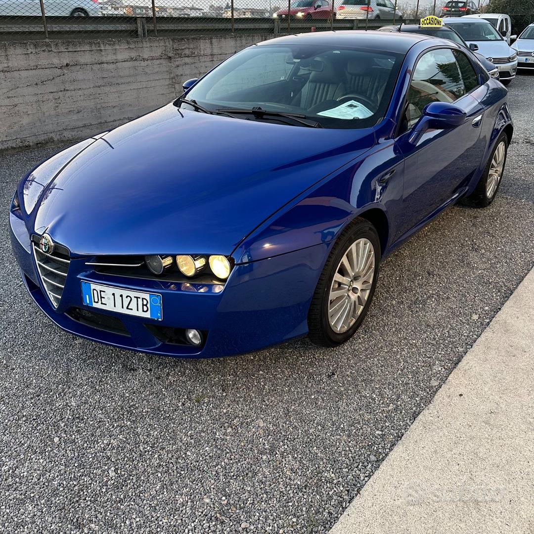 Subito - SZAUTO - Alfa Romeo Brera 3.2 JTS V6 Q4 Sky Window - Auto In vendita a Bergamo