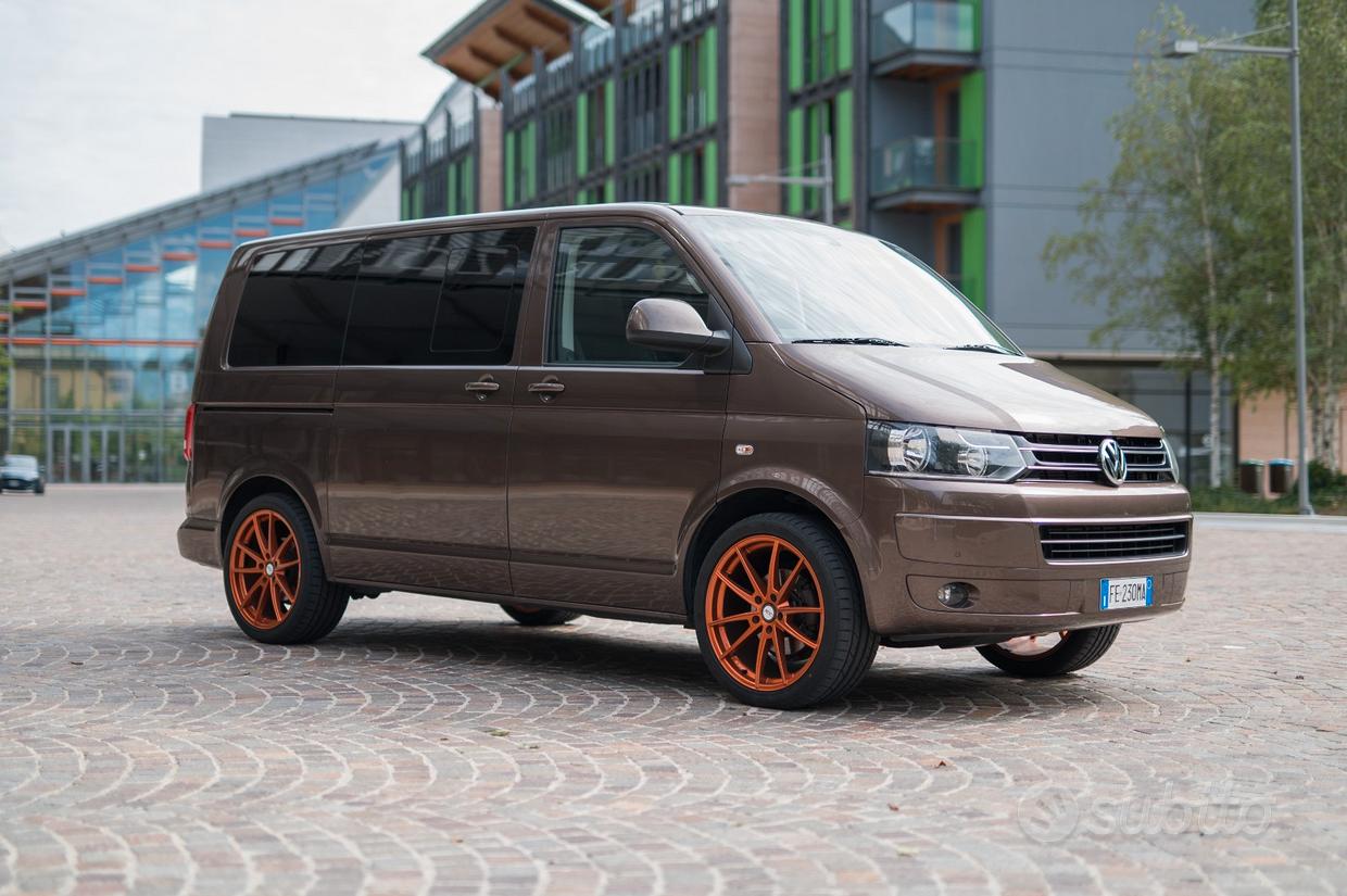 VOLKSWAGEN Multivan usata in vendita - Subito.it