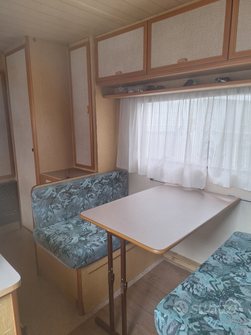 Autocaravan - Caravan e Camper In vendita a Savona