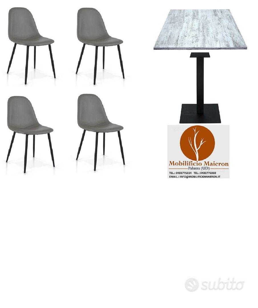Subito - Maieron Fabbrica Sedie e Tavoli Bar Ristorante - Sedie Tavoli Arredo Bar Ristorante ...