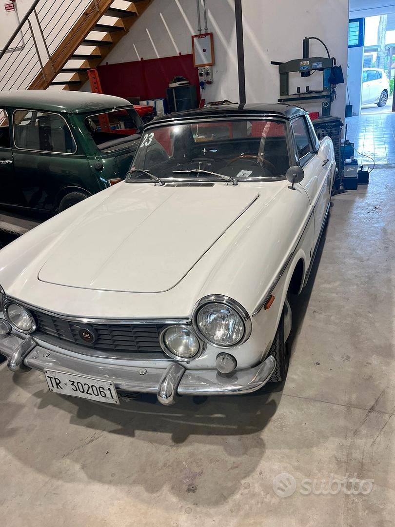 Fiat cabrio 1600 S - Auto In vendita a Cagliari