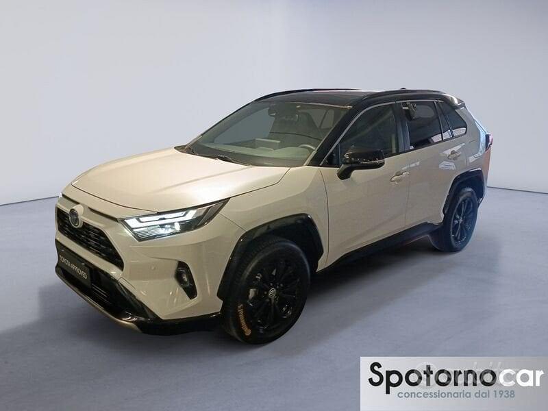 Subito - Spotorno Car Spa - Toyota RAV4 2.5 HV (218CV) E-CVT 2WD Style ...