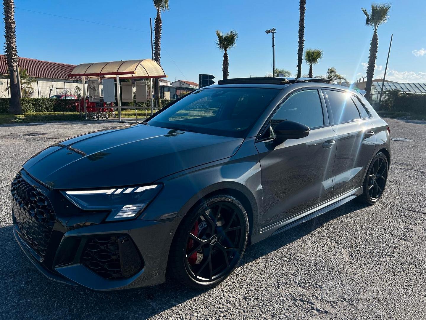 Subito - FG AUTO DI ANTONIO GIORGI - Audi A3 RS 3 SPB TFSI quattro S ...