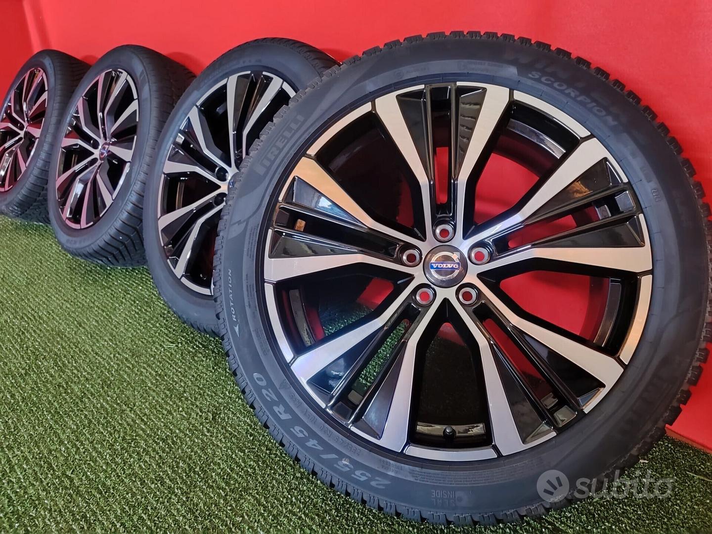 Subito - PremiumWheelsHD - Cerchi Volvo XC60 Originali Gomme 255 45 20 ...