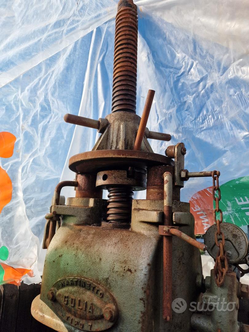 torchio zambelli - Giardino e Fai da te In vendita a Padova