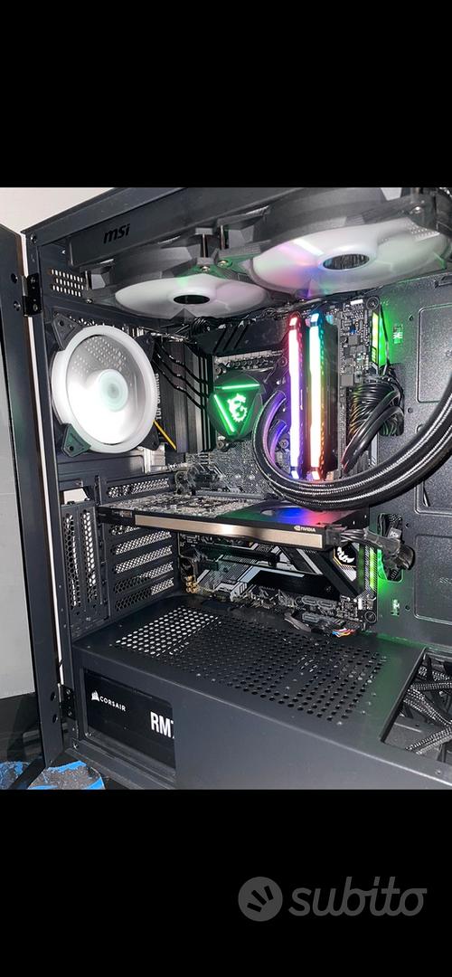 PC Gaming Fisso - Informatica In vendita a Venezia