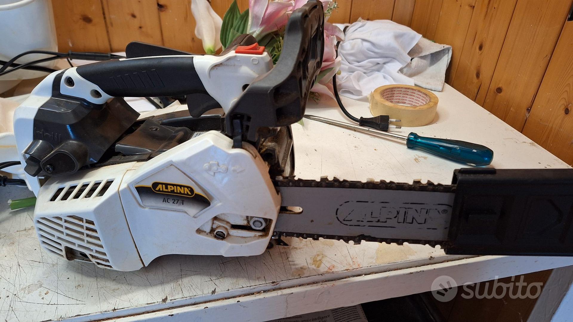 Motosega - Giardino e Fai da te In vendita a Como