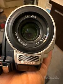 Sony DCR-TRV16E Mini DV Digital Handycam, - Audio/Video In vendita a Verona