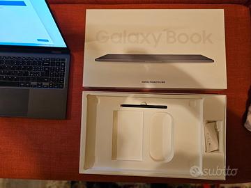 Samsung Galaxy Book2 Pro 360 i7 16GB RAM SSD 1TB - Informatica In ...