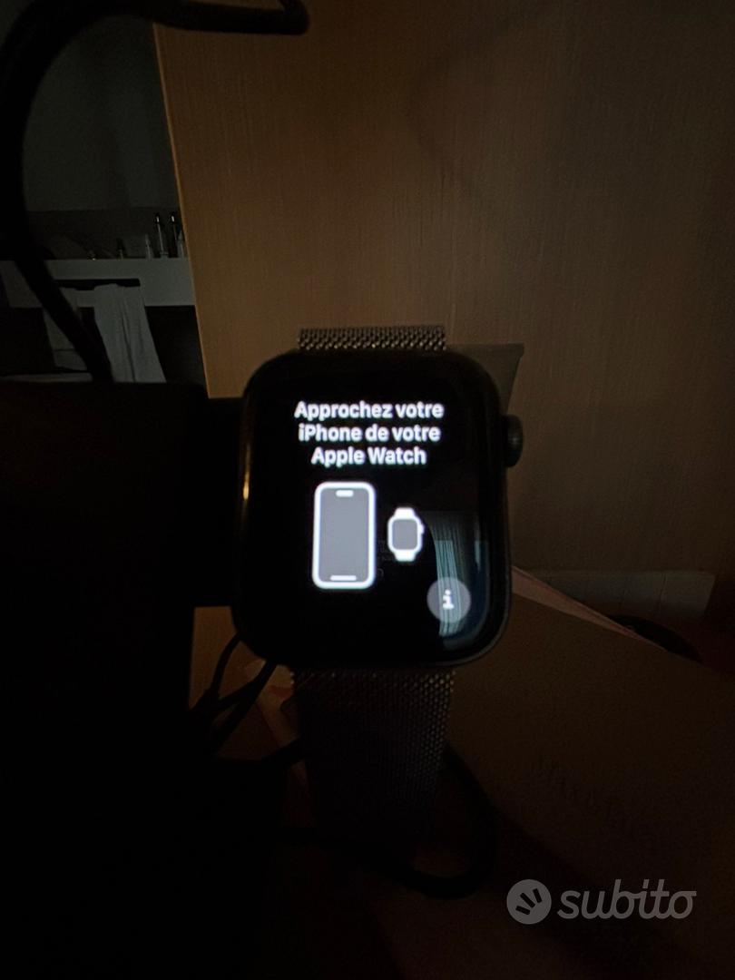 Apple watch se 44 2' generazione - Telefonia In vendita a Brescia