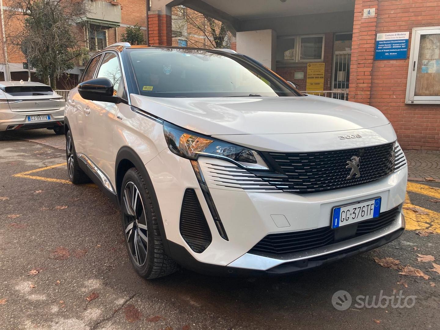 PEUGEOT 3008 2ª serie - 2022 - Auto In vendita a Modena