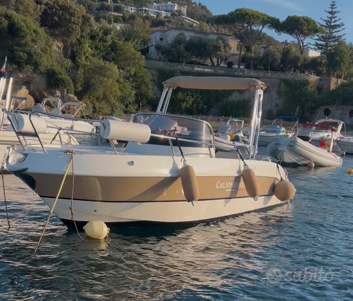 Calion boats 21.50 wa 2022 - Nautica In vendita a Caserta