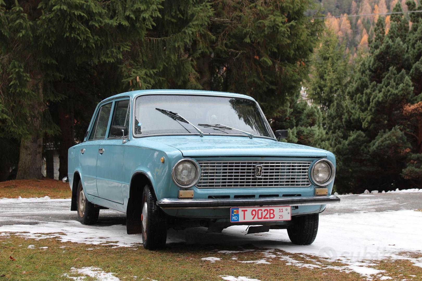 Lada Vaz 2101 Ziguli 1977 - Auto In vendita a Aosta
