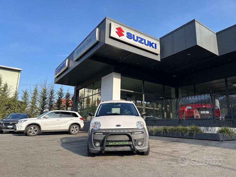 MICROCAR usata in vendita - Subito.it