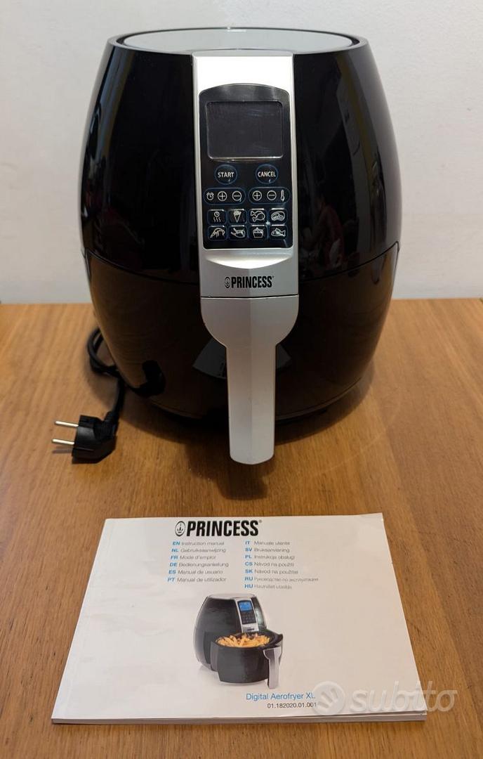 Friggitrice ad aria PRINCESS - Elettrodomestici In vendita a Genova