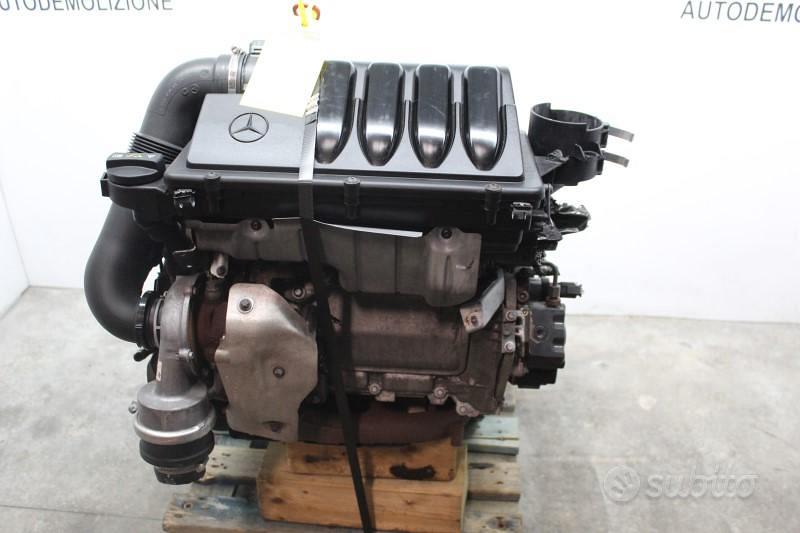 Subito - RICAMBI USATI AUTODEMOLIZIONE DELLA CORTE - MOTORE ...