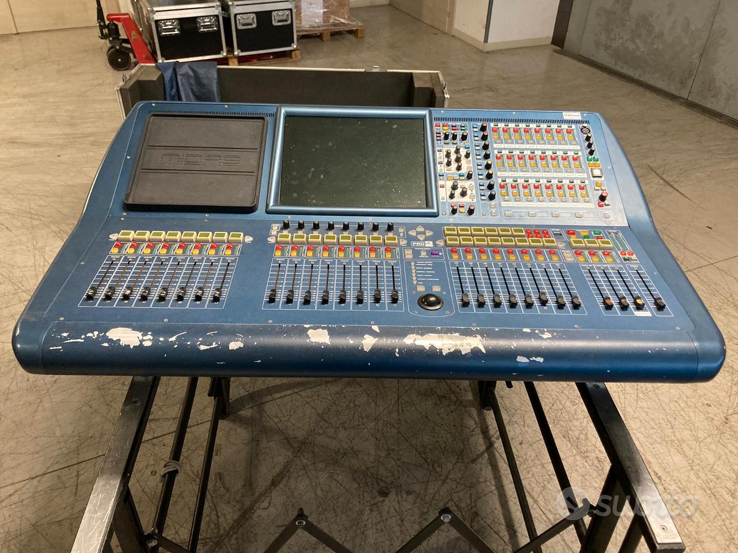 MIXER DIGITALE MIDAS PRO2 - FUNZIONANTE - Audio/Video In vendita a Bergamo