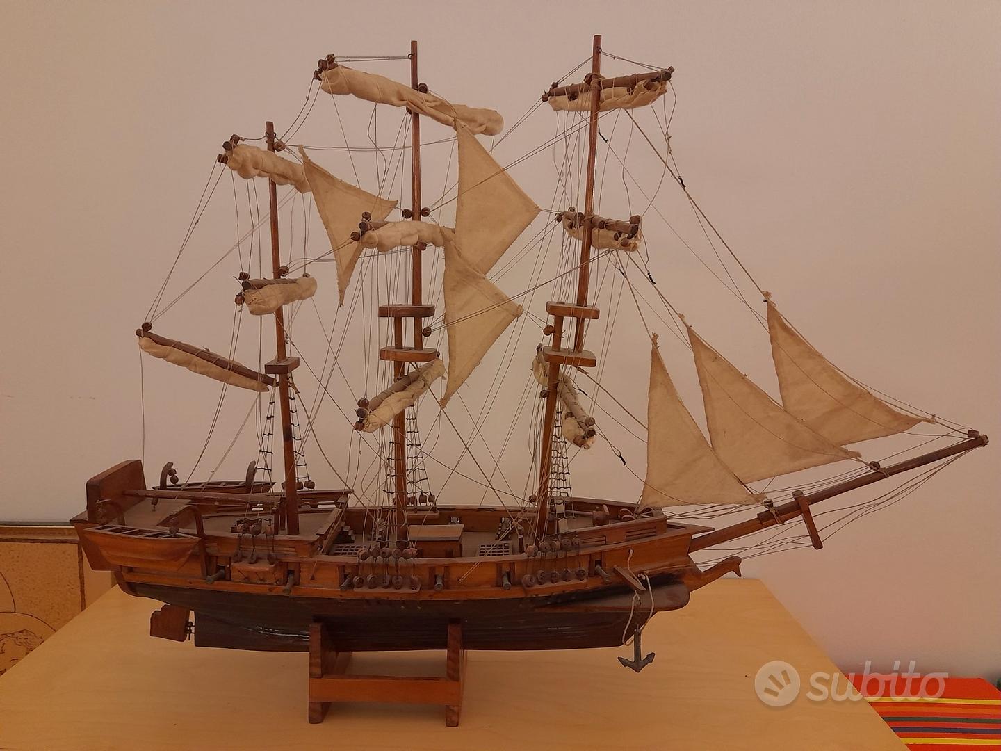 Veliero in legno - Collezionismo In vendita a Padova