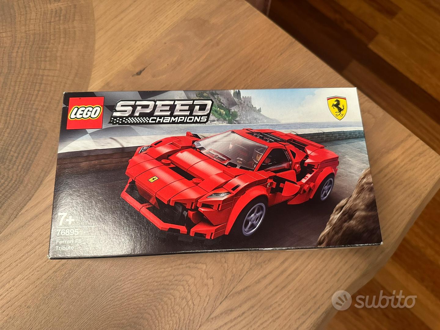 Lego Ferrari F8 Tributo 76895 - Collezionismo In vendita a Chieti