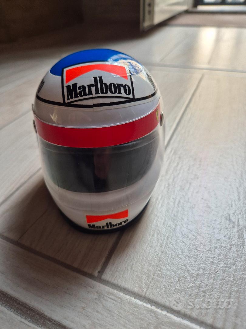 mini casco formula 1 Jean Alesi - Collezionismo In vendita a Siracusa