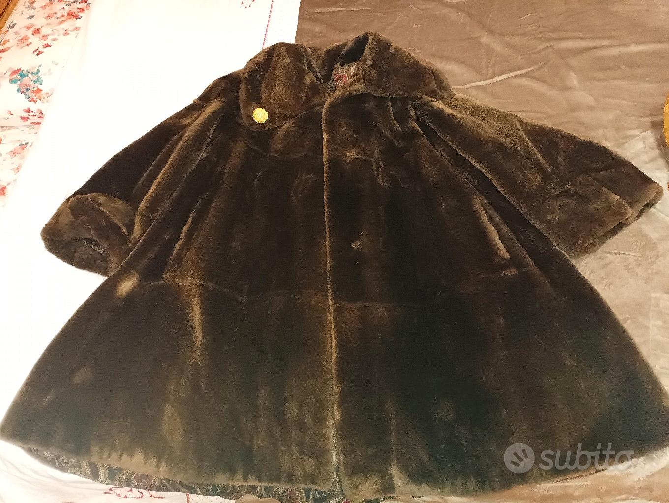 PELLICCIA DI CASTORINO - Abbigliamento e Accessori In vendita a Milano