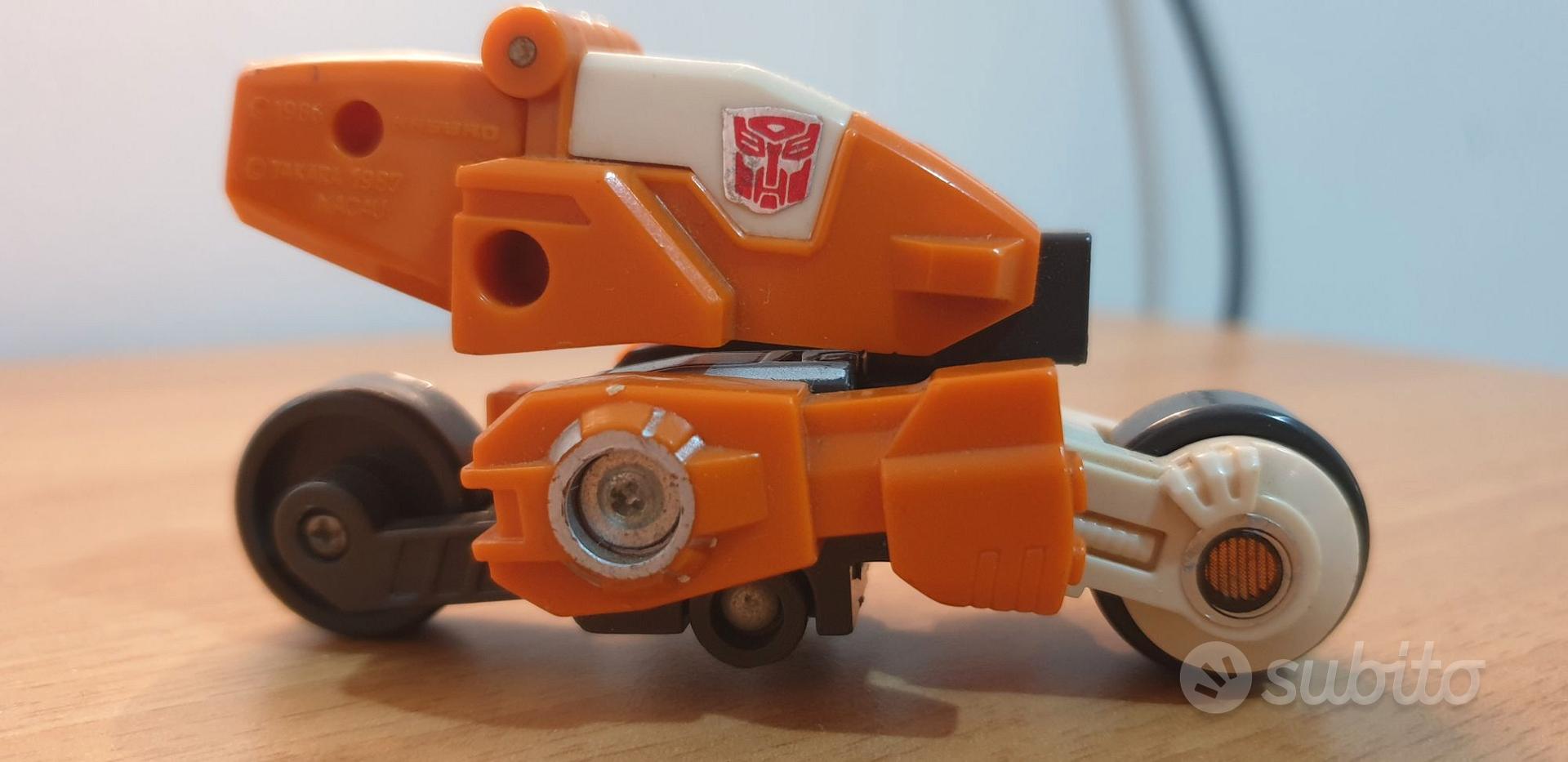 Transformers G1 Afterburner Computron - Collezionismo In vendita a Latina