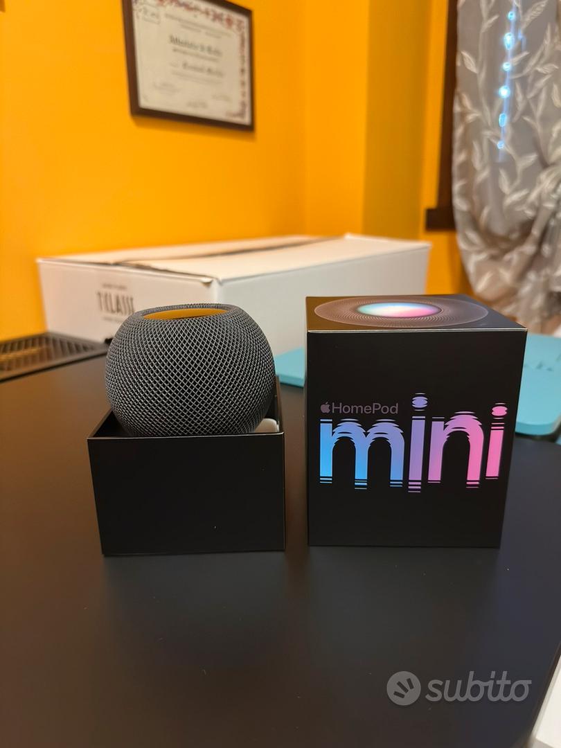 HomePod Mini - Audio/Video In vendita a Parma