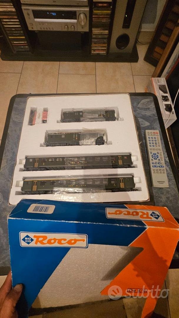 Kit roco cod 43024 - Collezionismo In vendita a Torino