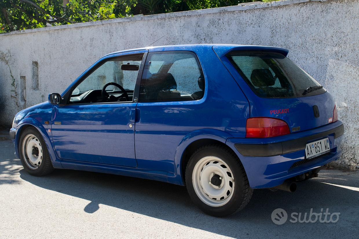 PEUGEOT 106 usata in vendita - Subito.it