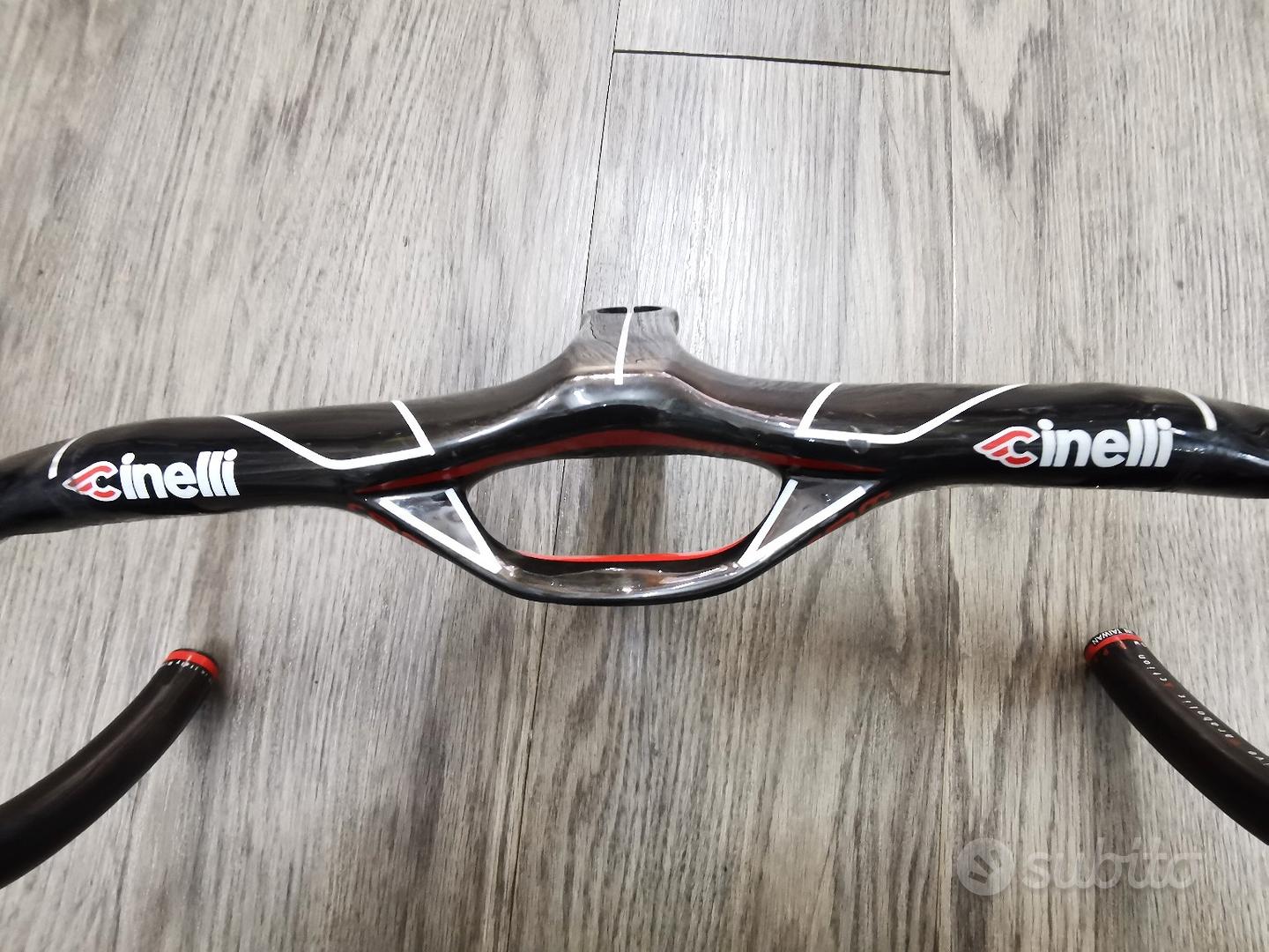 piega manubrio cinelli Cinelli RAM 3 Carbon - Biciclette In vendita a ...