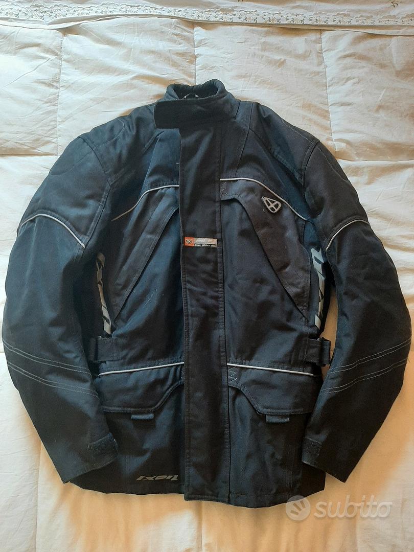 Giubbotto moto IXON Fire Dual Sport Gear - Abbigliamento e Accessori In ...
